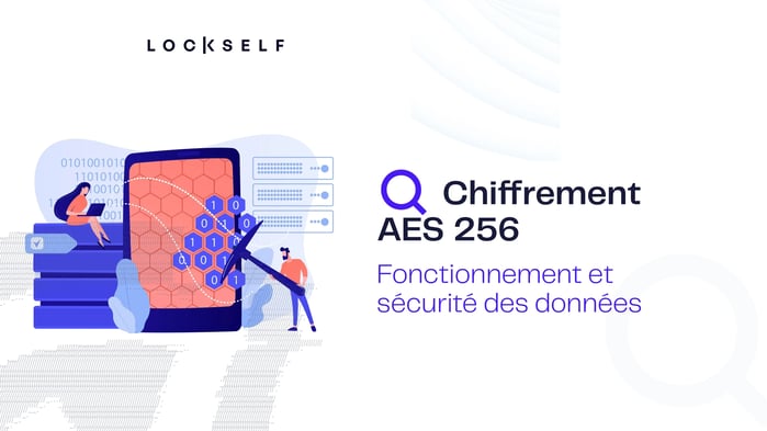 Tout savoir sur l’Advanced Encryption Standard (chiffrement AES 256)