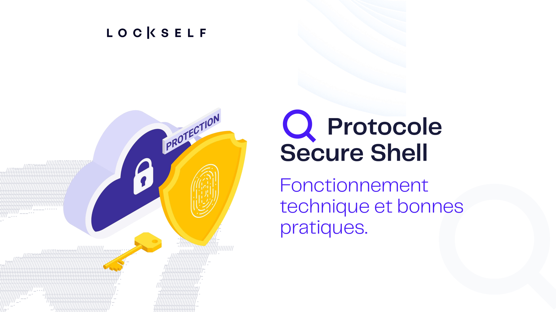 SSH : fonctionnement technique et bonnes pratiques de sécurité