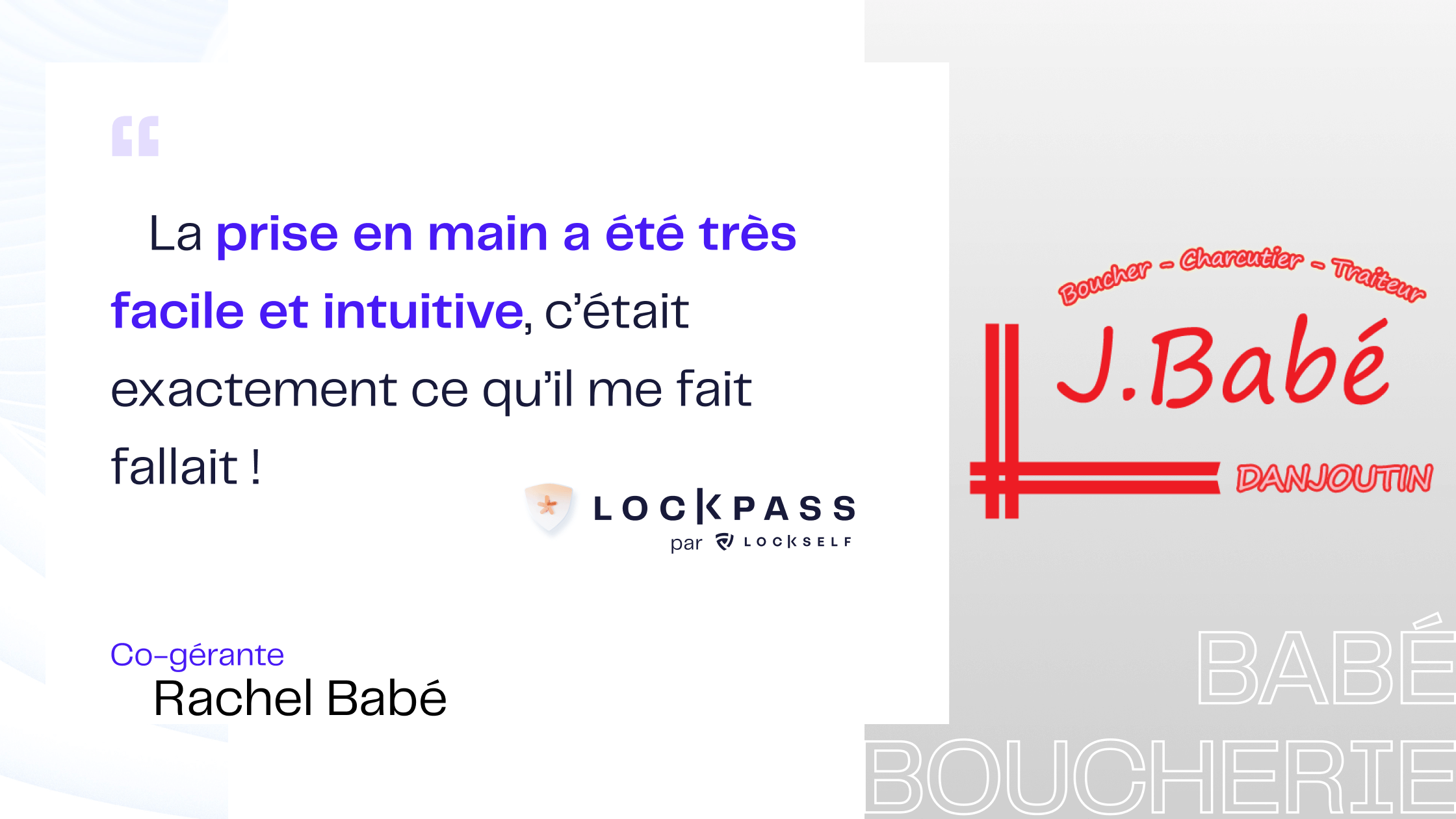 Les bouchers aussi se mettent à la cybersécurité ! - Boucherie Babé